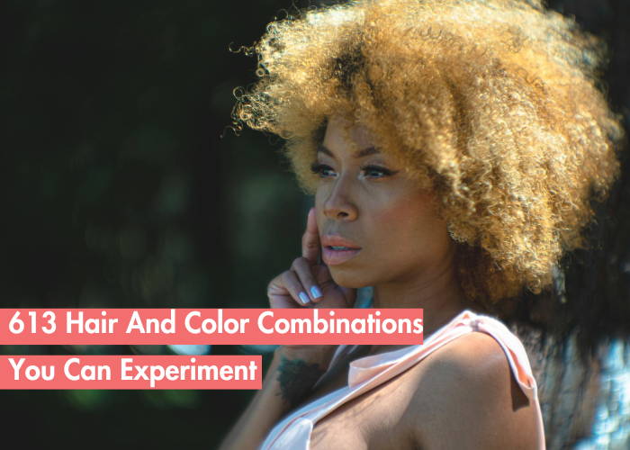 How to Play with Colors When You Have 613 Hair? – Indique Hair