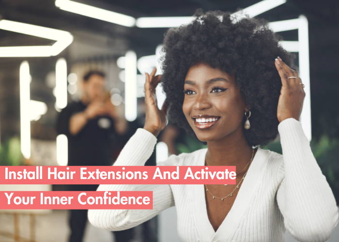 Navigating Hair Loss With Wigs&Extensions – Indique Hair