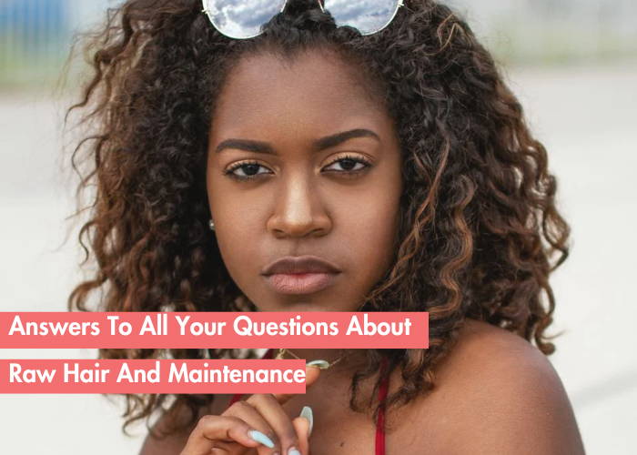 FAQ Guide on Raw Hair Quality and Maintenance – Indique Hair