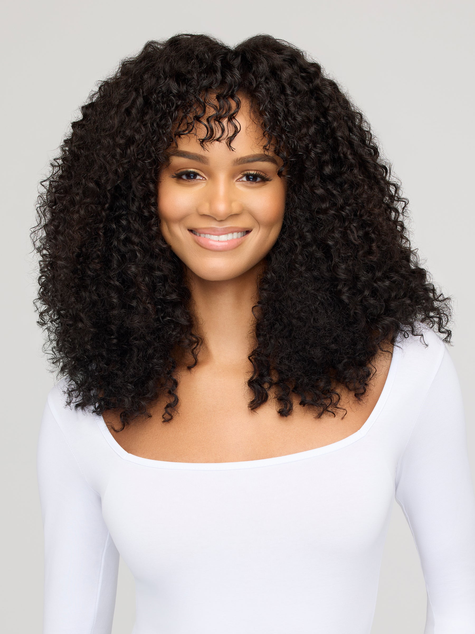 Buy Coil Curl Hair Extensions | Bounce Collection | Indique Hair