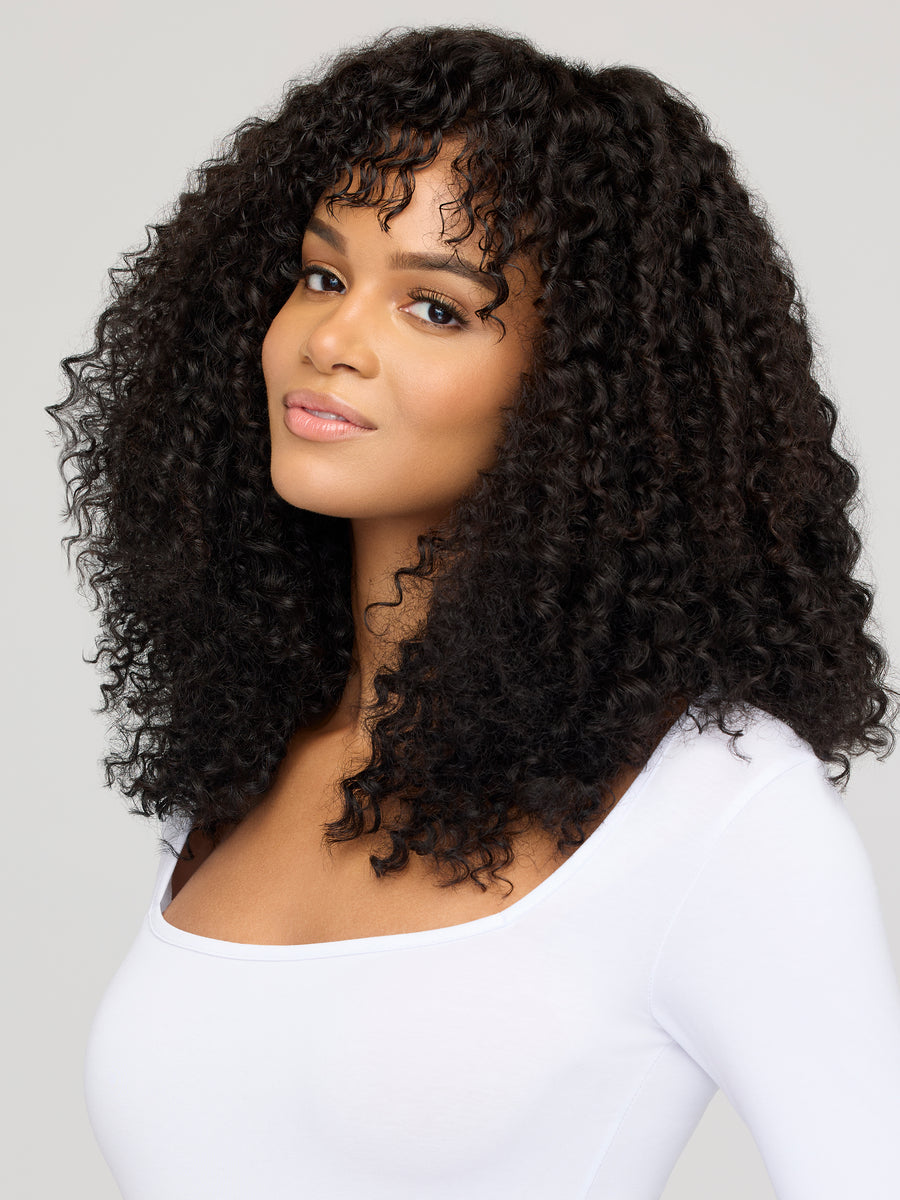 Buy Coil Curl Hair Extensions | Bounce Collection | Indique Hair