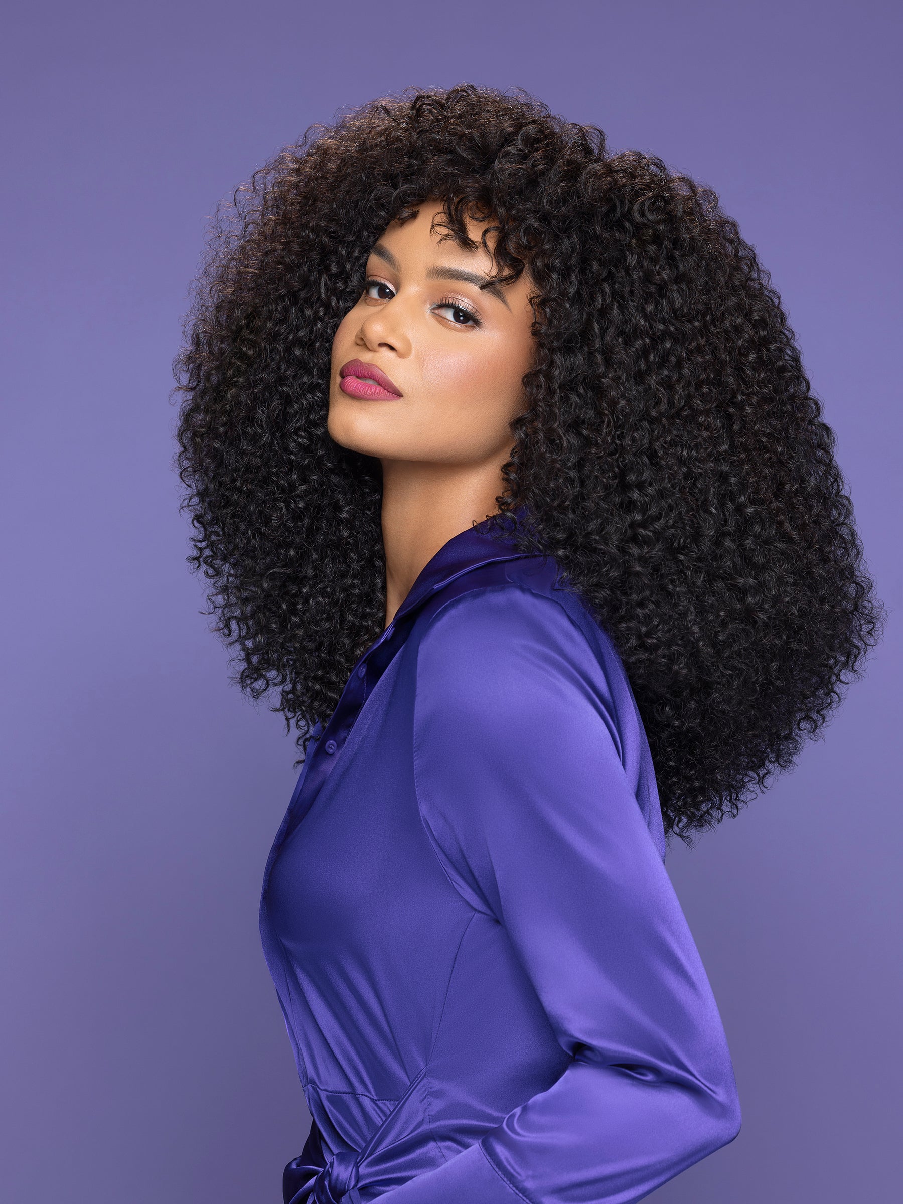 Buy Coil Curl Hair Extensions | Bounce Collection | Indique Hair