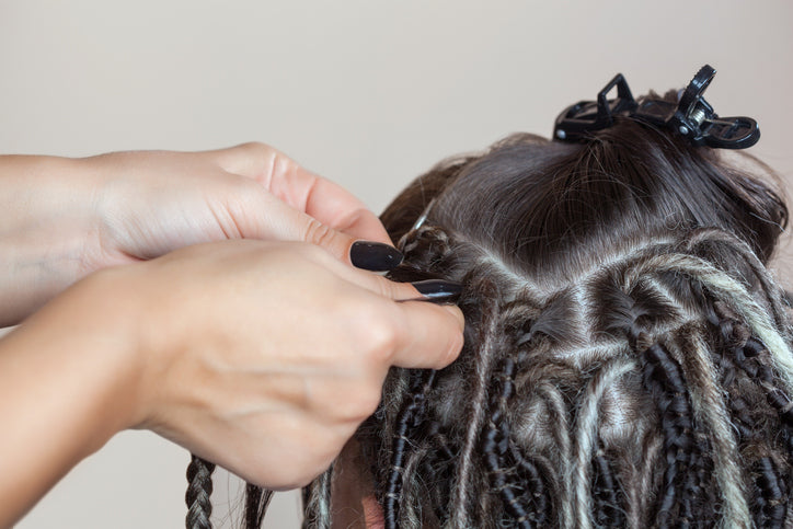 Made of 100% Virgin Human Hair | Braiding Hair by Indique – Indique Hair