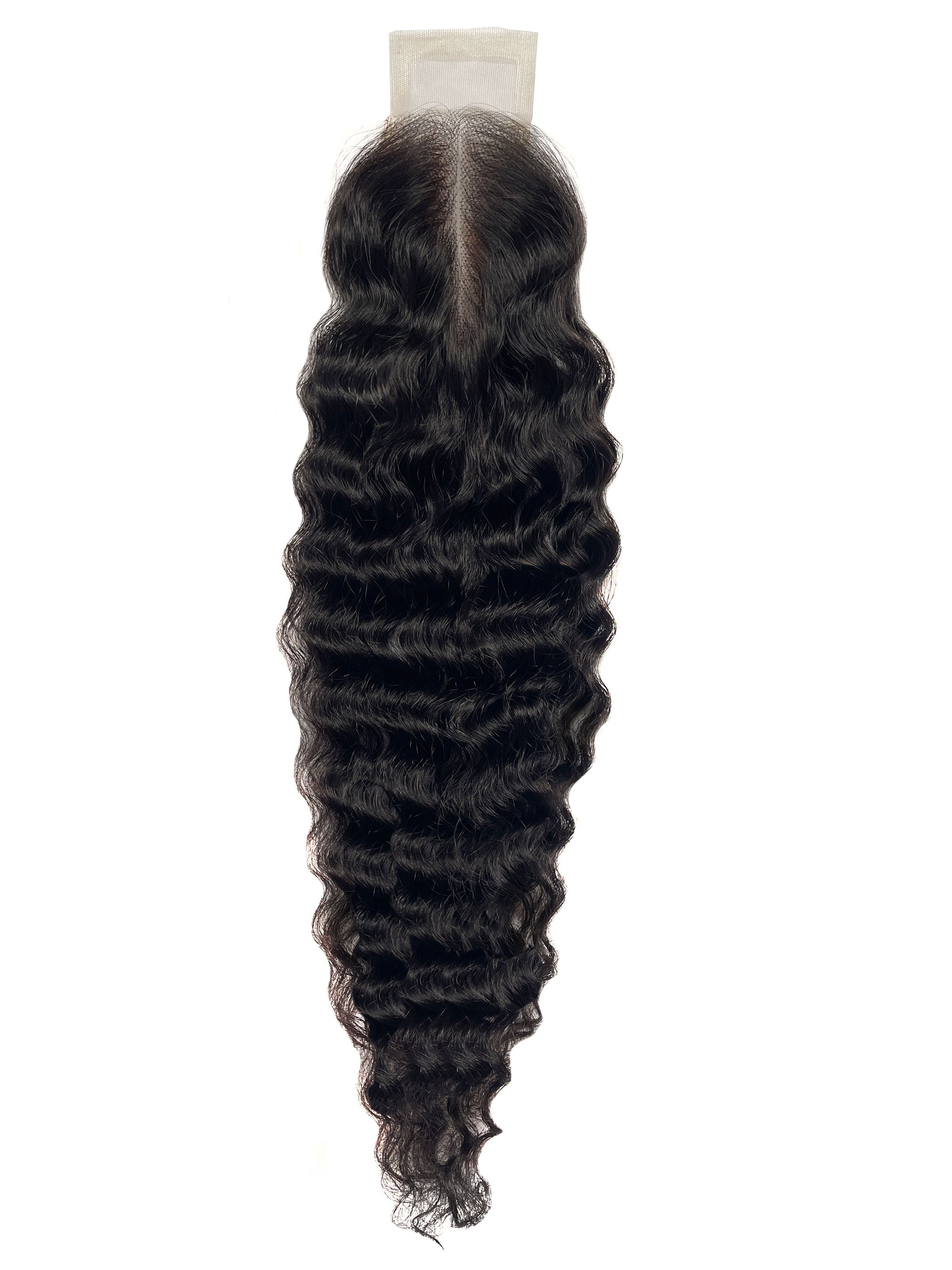 Curly Closure 2x6 – Indique Hair