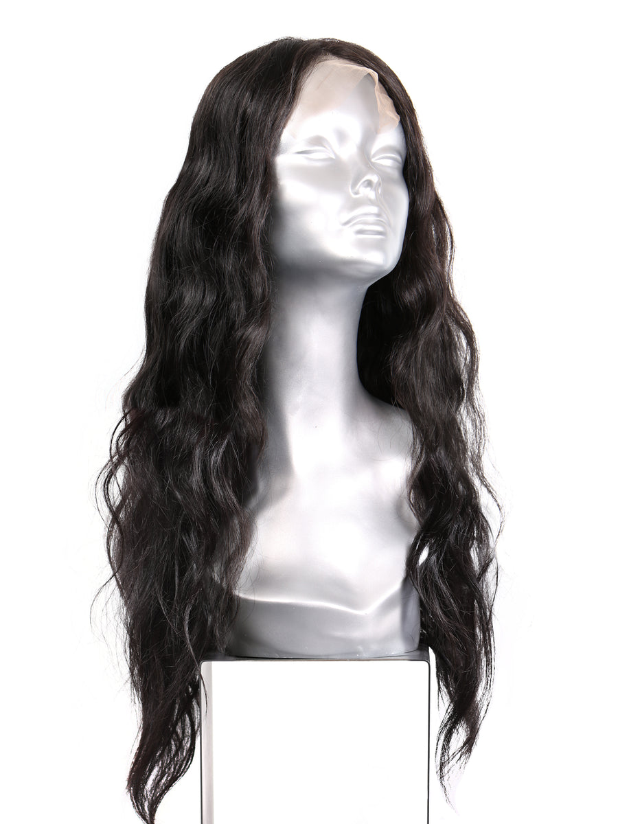 Premium Quality Human Hair & Lace Front Wigs | Shop Only @ Indique ...