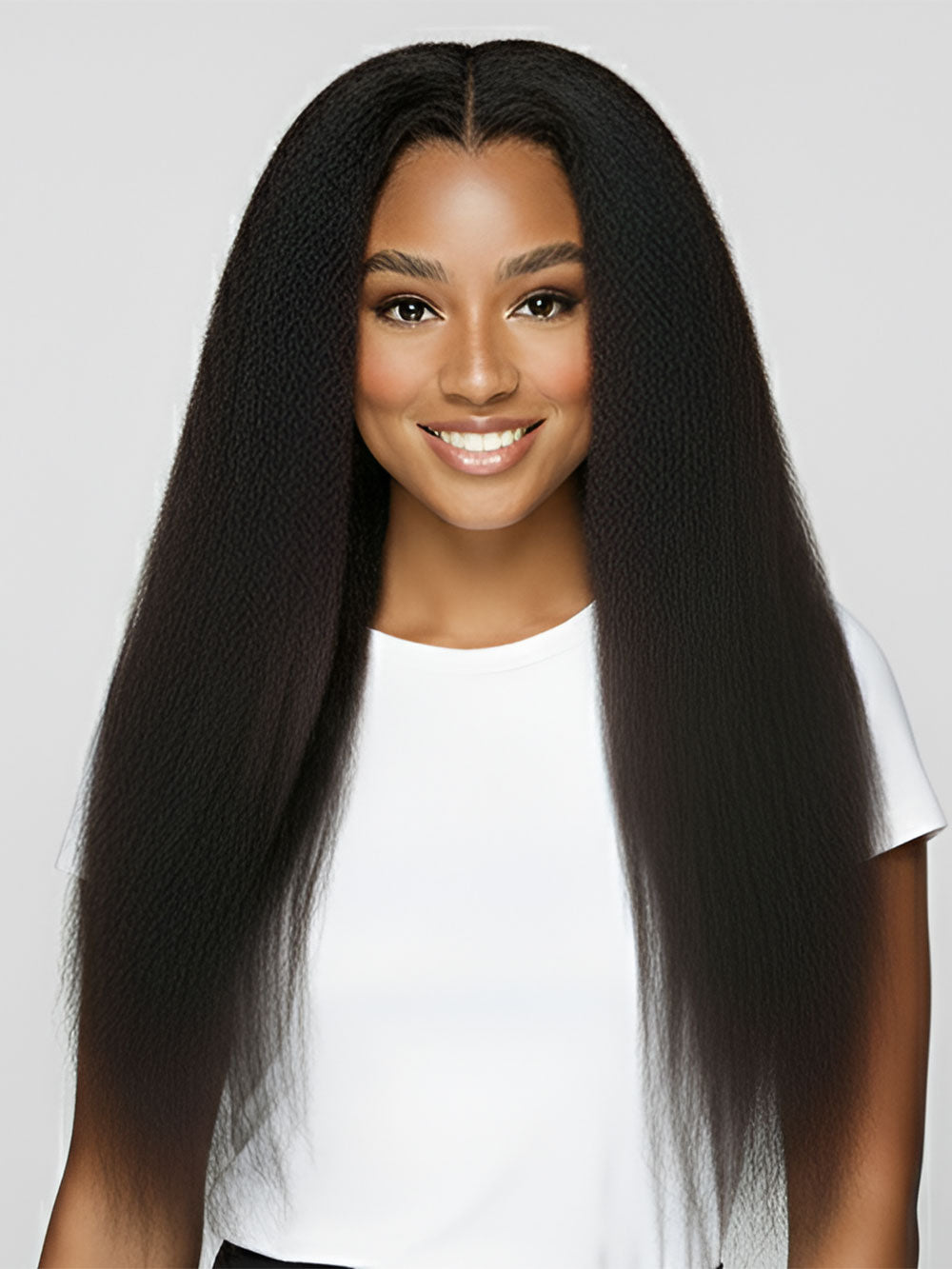 SEA Kinky Straight Hair Extensions – Indique Hair