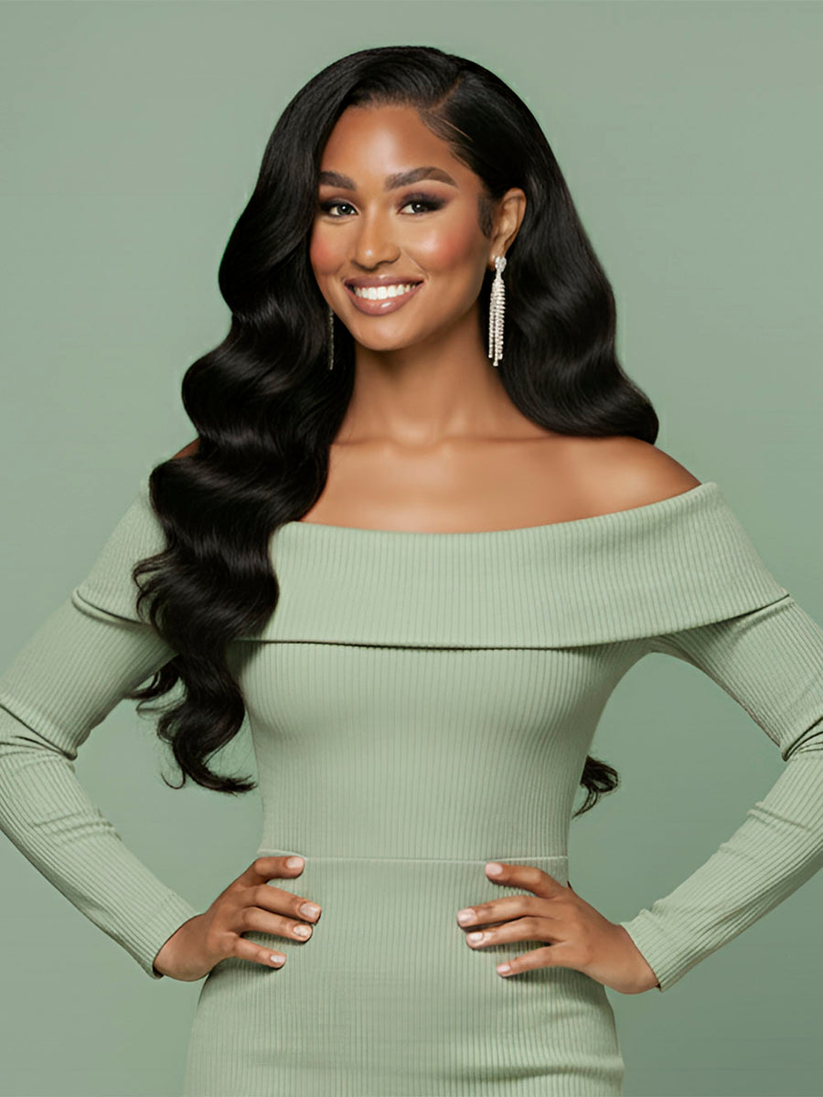 SEA Kinky Straight Hair Extensions – Indique Hair