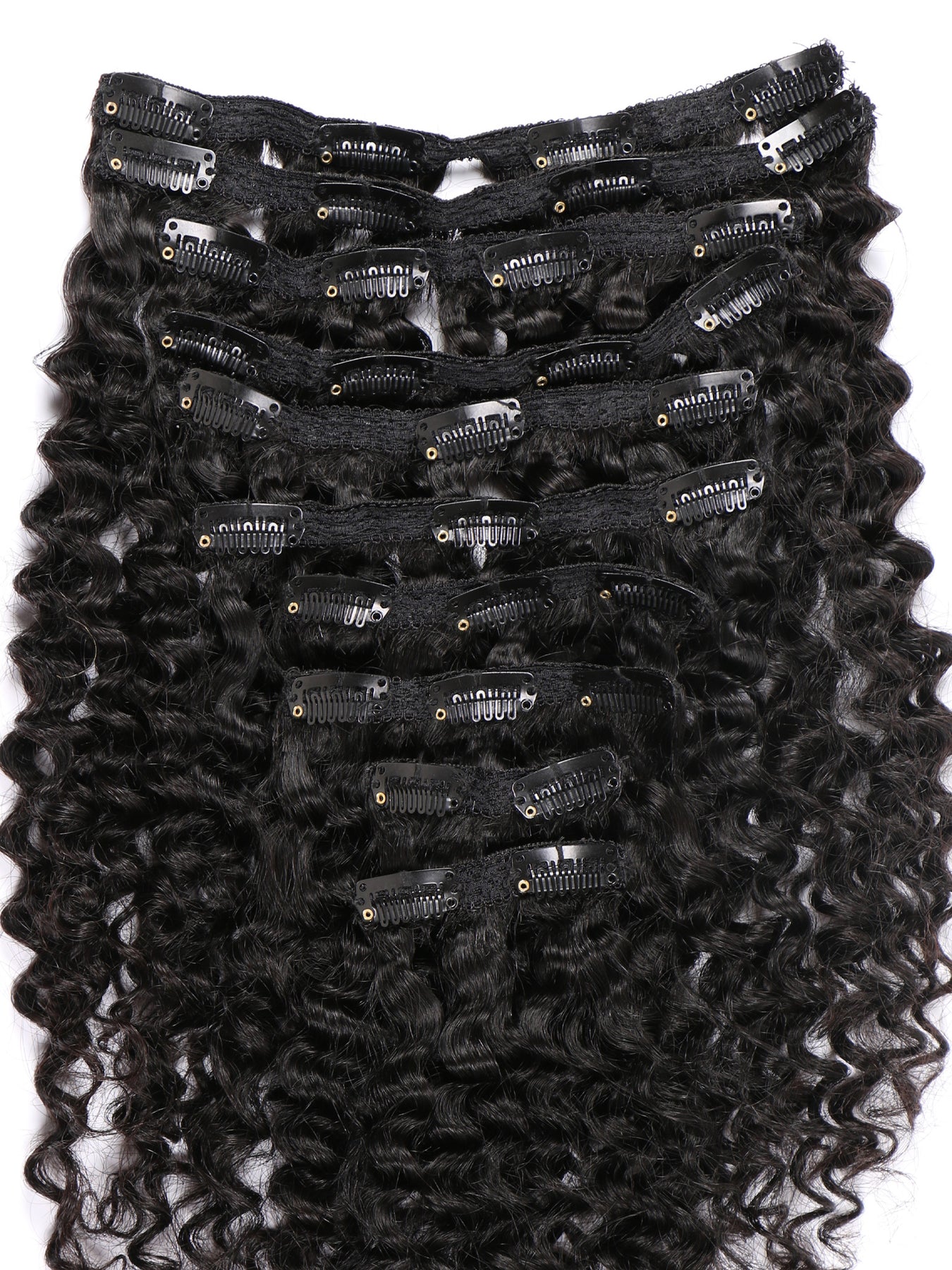 Bounce Coil Curl Clip-In Hair Extensions – Indique Hair