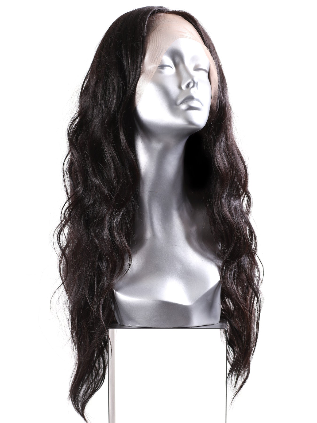 Wavy Lace Front Wigs | Shop Pure Collection Online @ Indique Hair