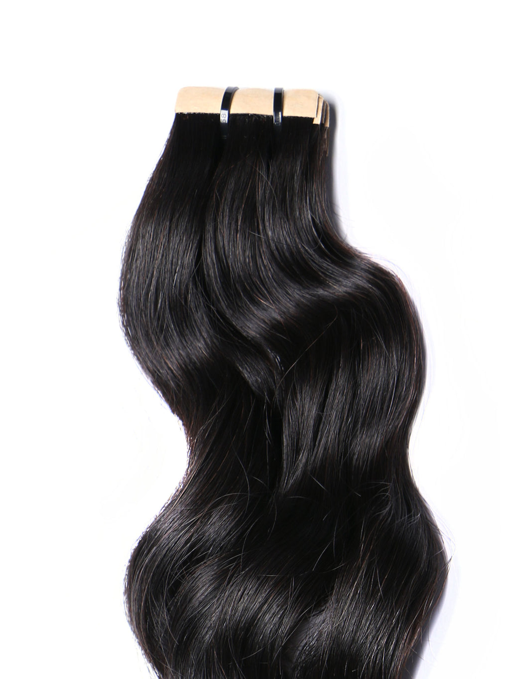 Wavy Tape-In Hair Extensions – Indique Hair